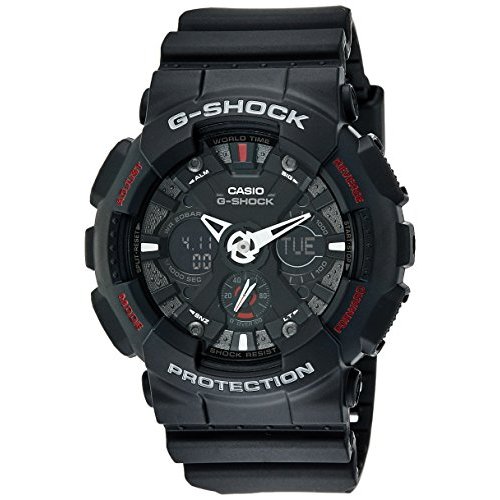 Buy Casio Analog-Digital Multi Round Watch -G346 Online @ ₹8089 from ...