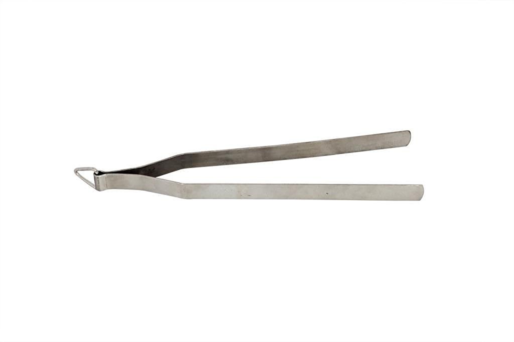 Buy Aryan Stainless Steel Tong Roti Chapati Chimta Chipya S3, 1 Piece ...