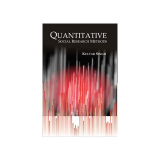 Quantitative Social Research Methods