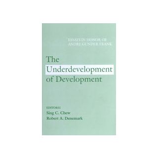 The Underdevelopment of Development
