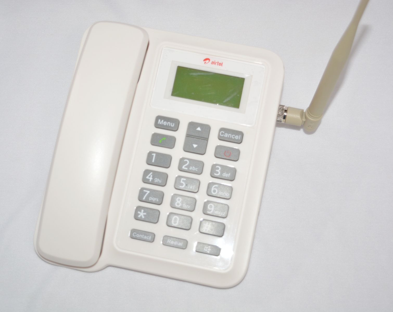 Buy FAIRTEL FT-6054 GSM DUAL SIM Fixed Wireless Phone With FM Radio ...