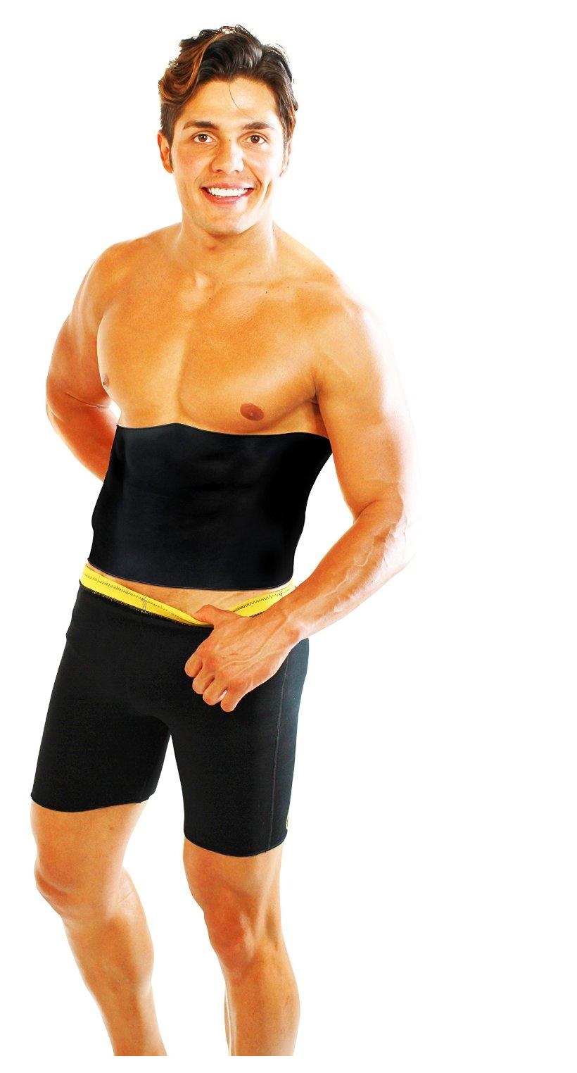 Buy Buy Original Hot Shaper 2017 Men Slimming Body Shaper Waist Trimmer ...