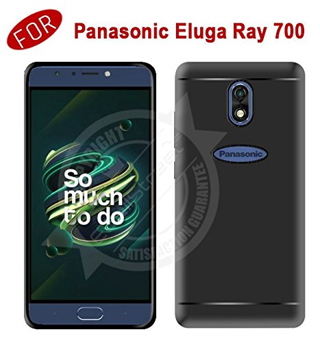 Buy ECS 360 Degree Protection Slim Flexible Soft Back Case Cover For ...