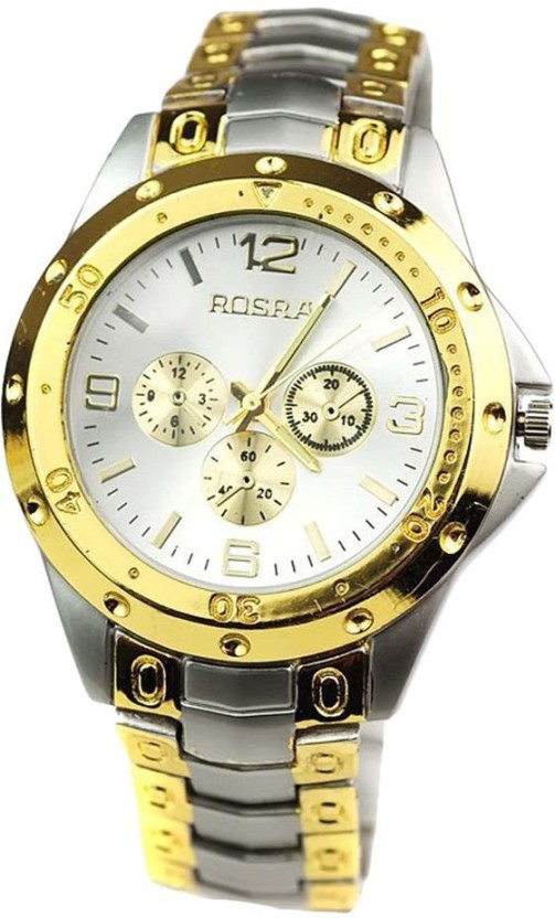 Rosra Stylish Wrist Watch for Men S