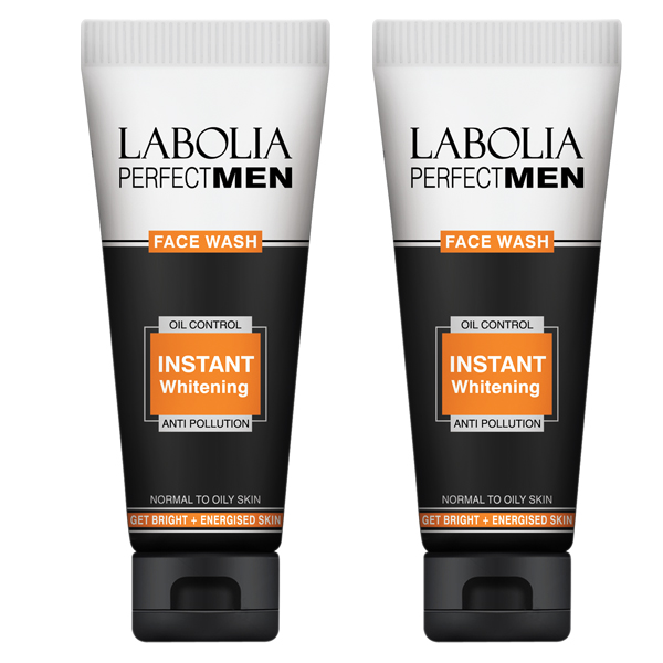 Buy Labolia Perfect Men Face Wash 65 ml Pack of Two Online @ ₹140 from ...