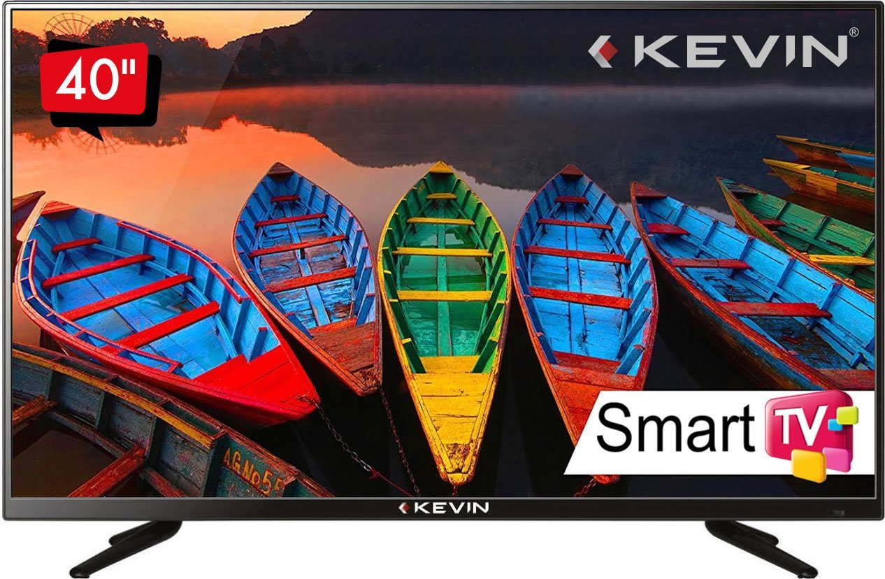 Buy Kevin KN40S 40 inches(101.6 cm) Full HD Smart LED TV Online ...