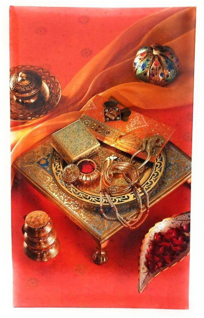 Buy Natraj Studio High Quality Photo Album With 0.6mm Thick Extra Clear ...