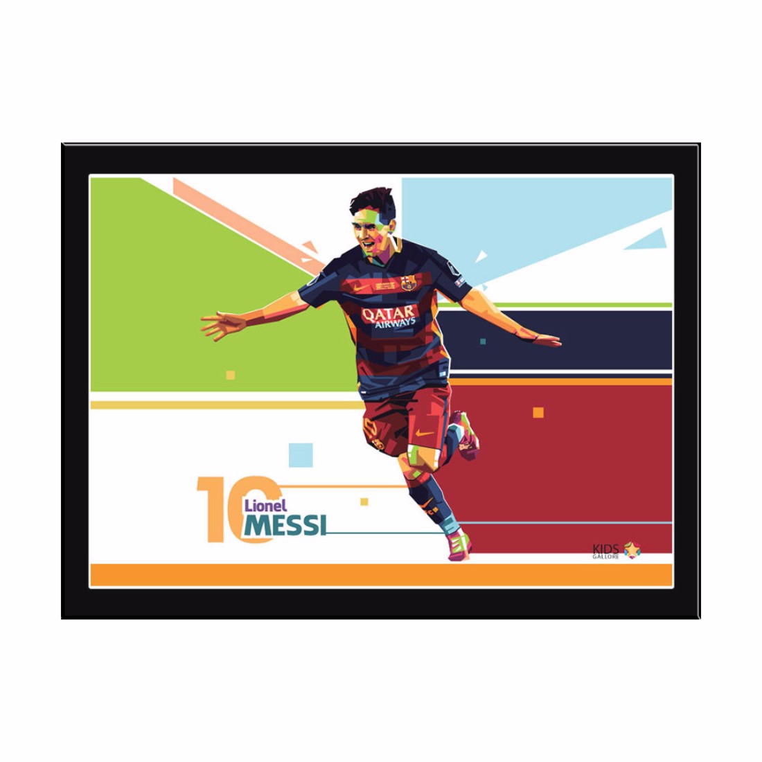Buy 10-Lionel-Messi Online @ ₹499 from ShopClues