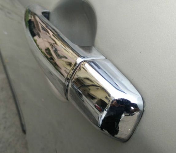Buy Imported Premium Quality Chrome Door Handle Cover for Swift 2018 ...