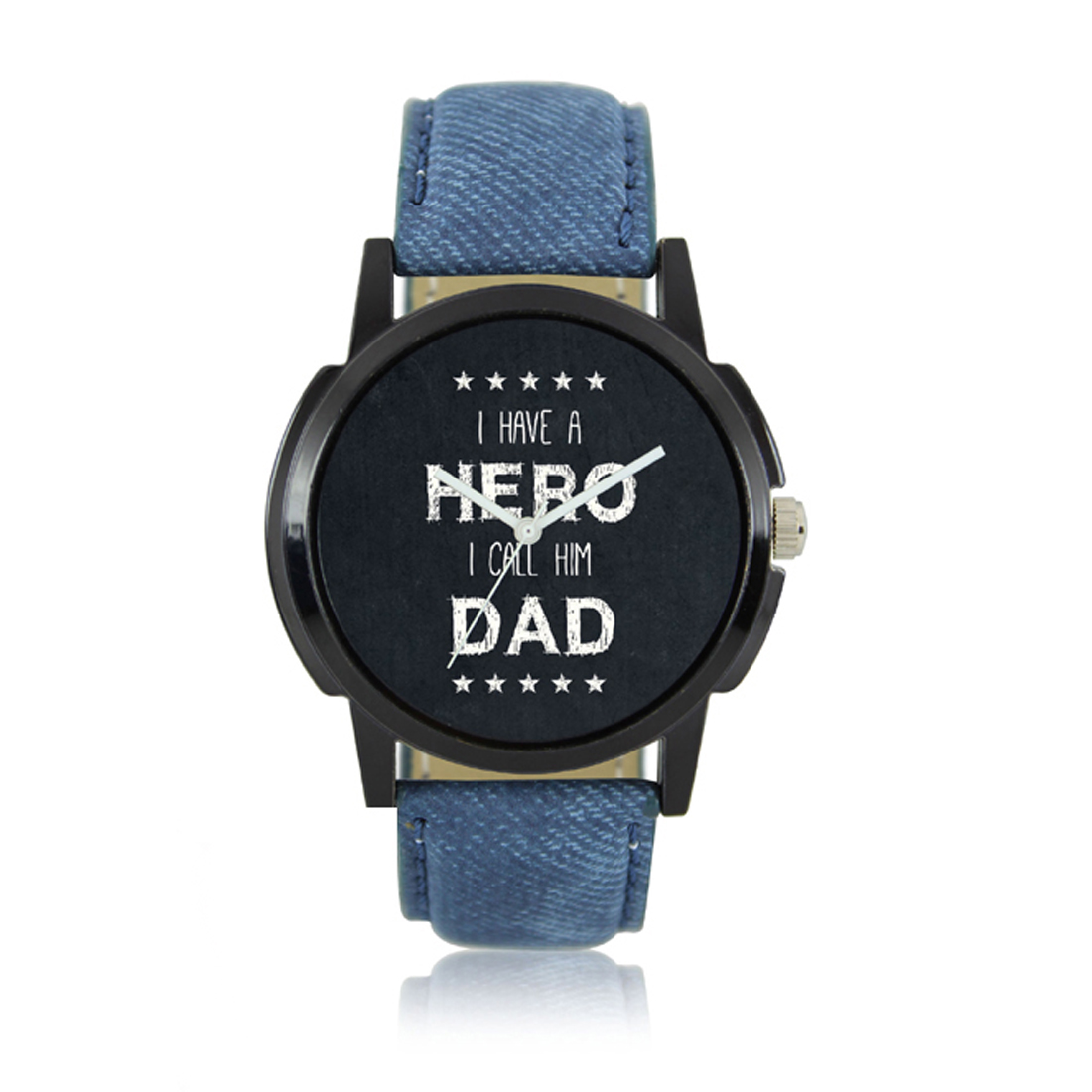 Buy Hero Dad Watch For Men Online @ ₹233 from ShopClues