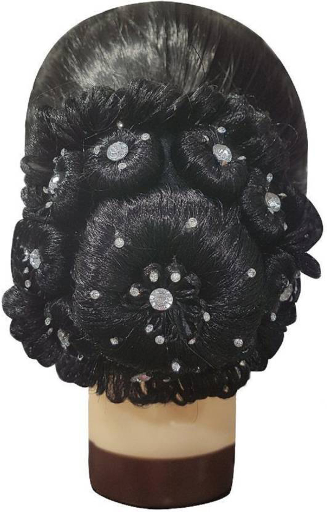 Buy New Stylish Women's Best Hair Style Juda Online @ ₹169 from ShopClues