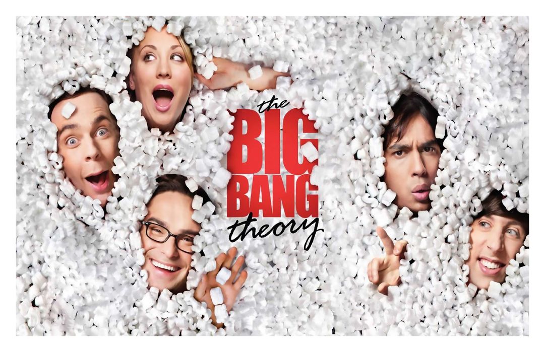 Buy Big Bang Theory sticker | big bang theory stickers | big bang ...