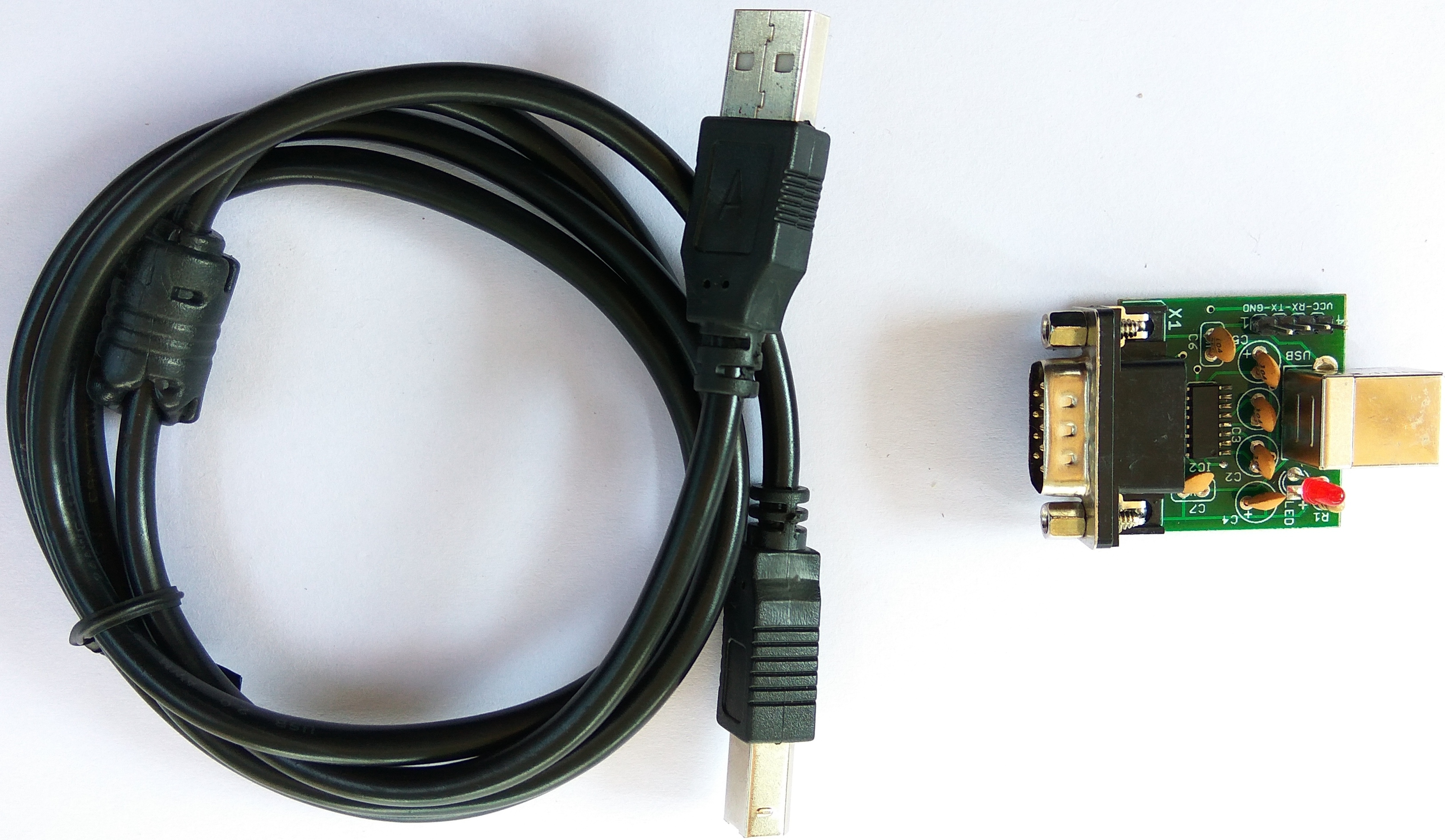 Buy Teknowtasc 8051 PIC Microcontroller Development board, supports IC ...
