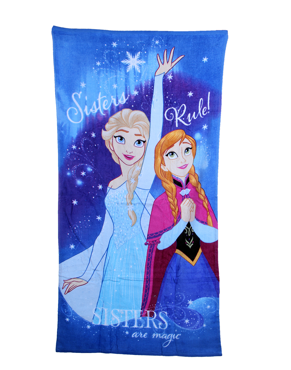 Buy Bath Essentials Disney Sisters are Magic - Anna and Elsa Print ...