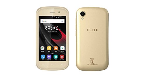 Buy Swipe Elite Star 4G (GOLD) Online @ ₹2599 from ShopClues