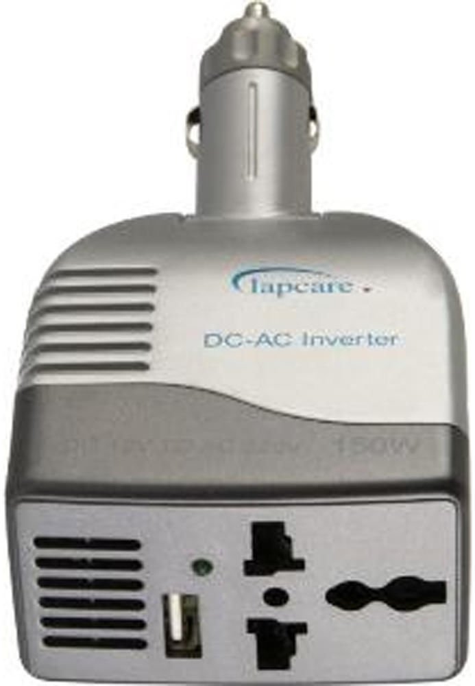 Buy Lapcare LPI-100-USB Power Invertor 150W USB(Silver) Online @ ₹2356 ...