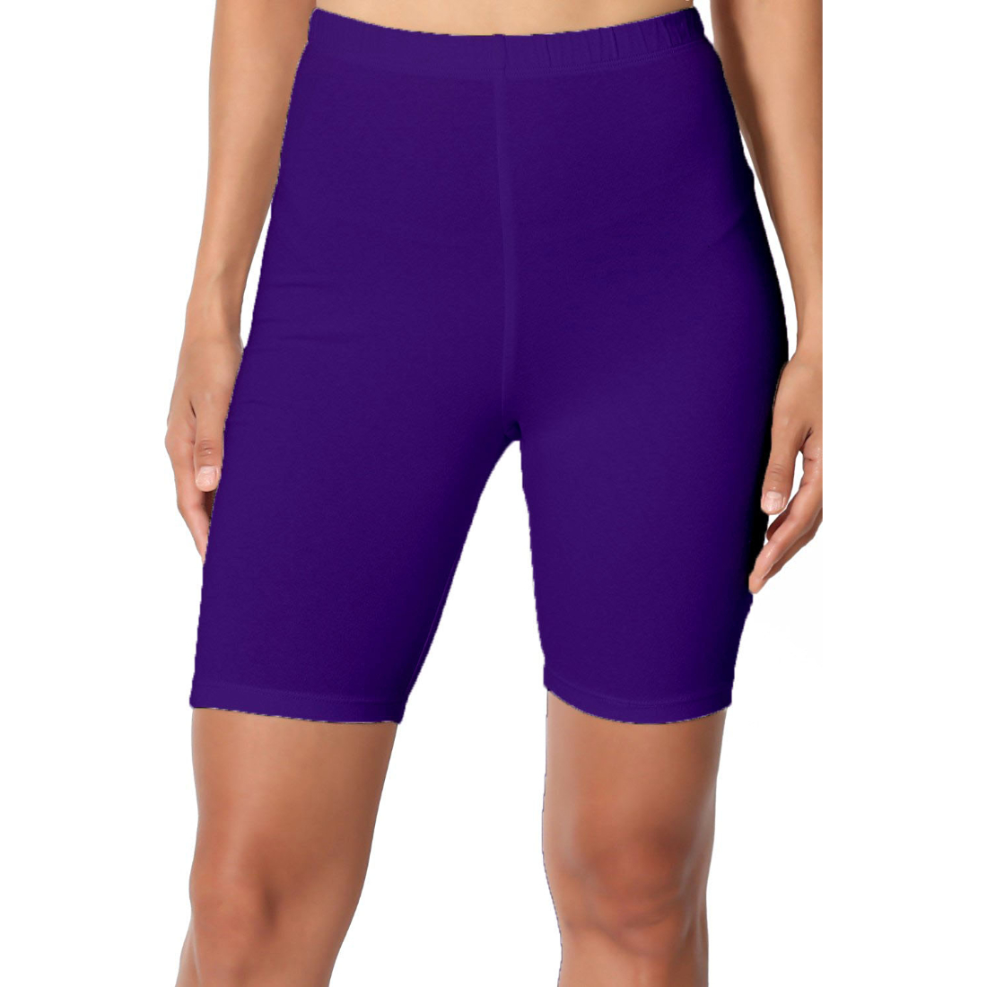 Buy Lili Bio-Wash 220 GSM Premium Ultra Soft Calf Length Capri ...