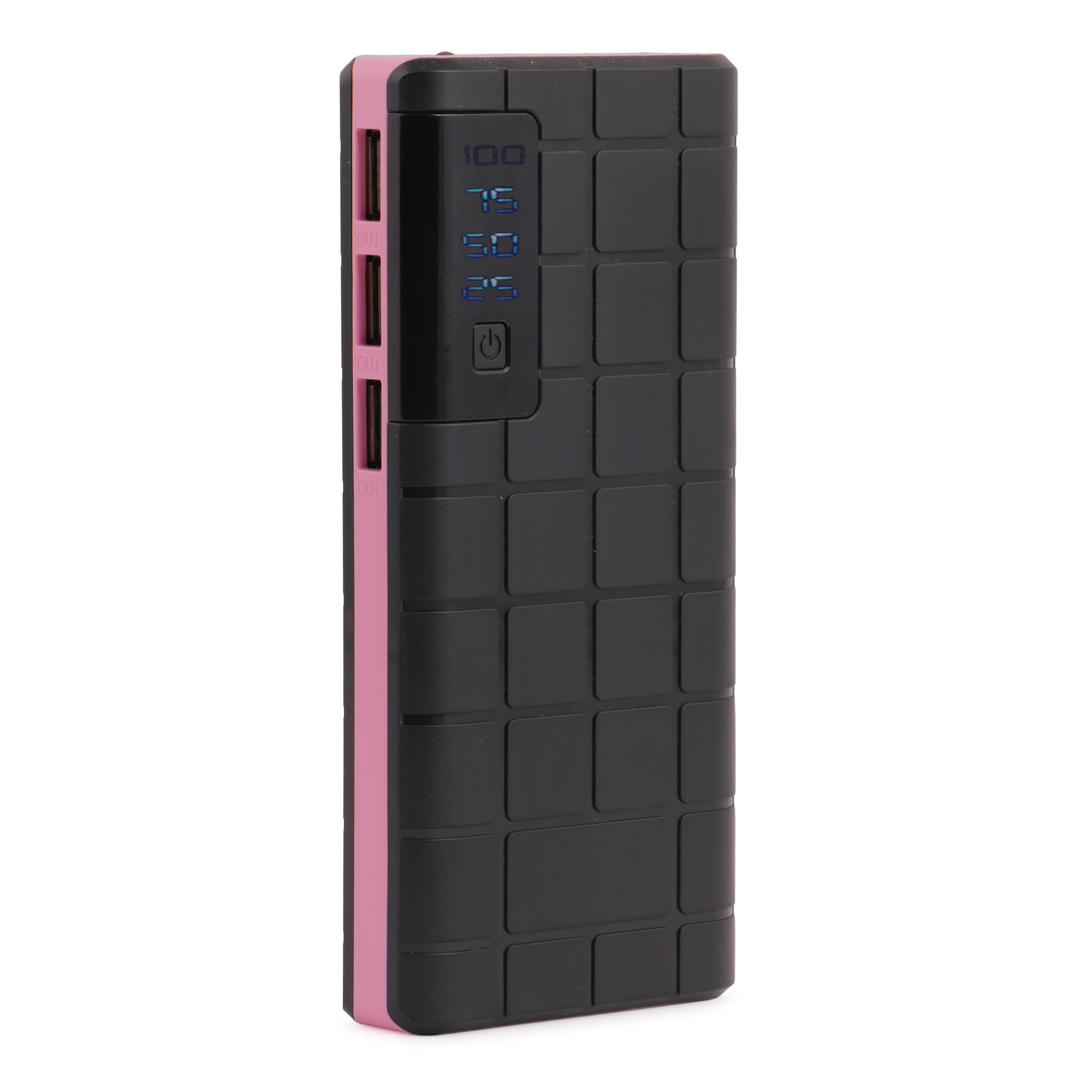 Buy Orenics smarty choco portable battery charger 20000 Mah Power Bank ...