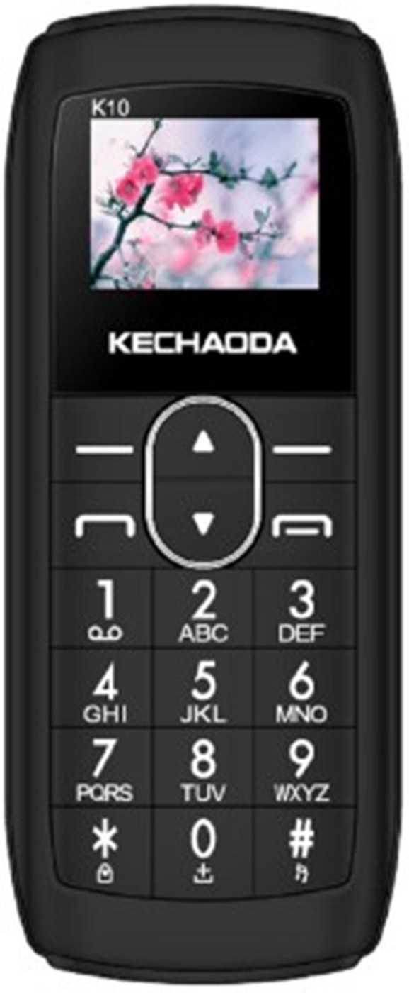 Buy Kechaodo K10 Single Sim Mobile With 0.66 Inch Display, 300mAh ...