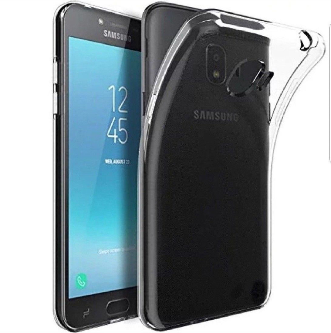 Buy Samsung Galaxy J4 Transparent Ultra Protection Rubberised Crystal ...