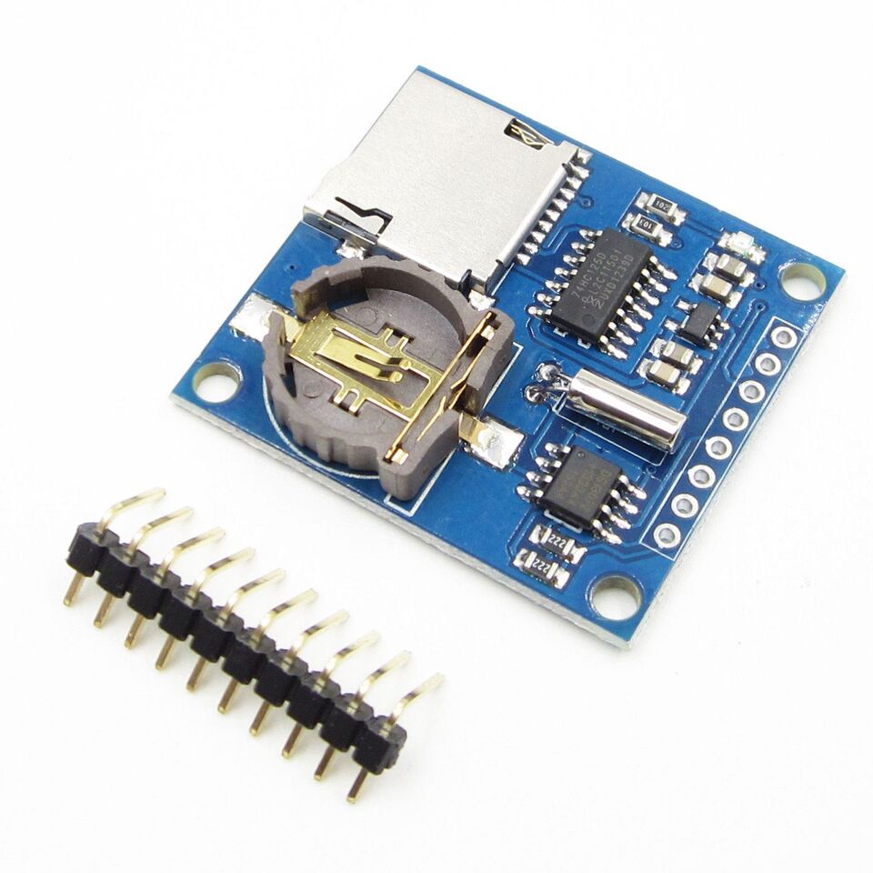 Buy Mini data logger module logging shield for raspberry pi/arduino ...