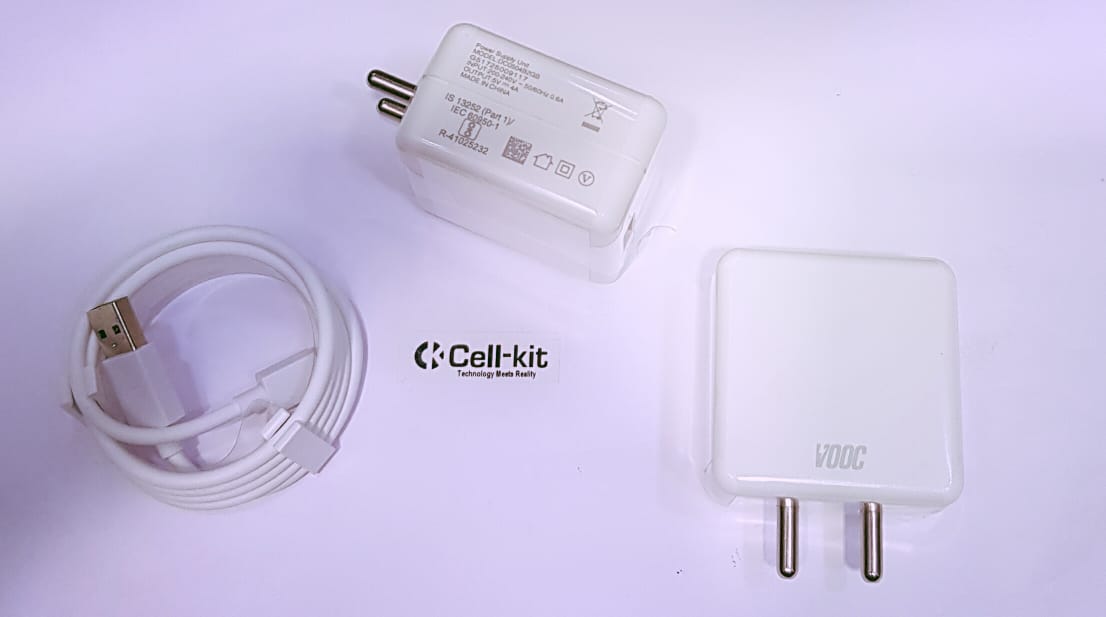 Buy Original Oppo Fast 4A Vooc Charger For All Oppo Mobile Phones With ...