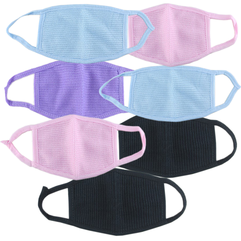 Buy New Set of 7 pic New Fashion Outdoors Eagle Mouth Shape Soft Cotton ...