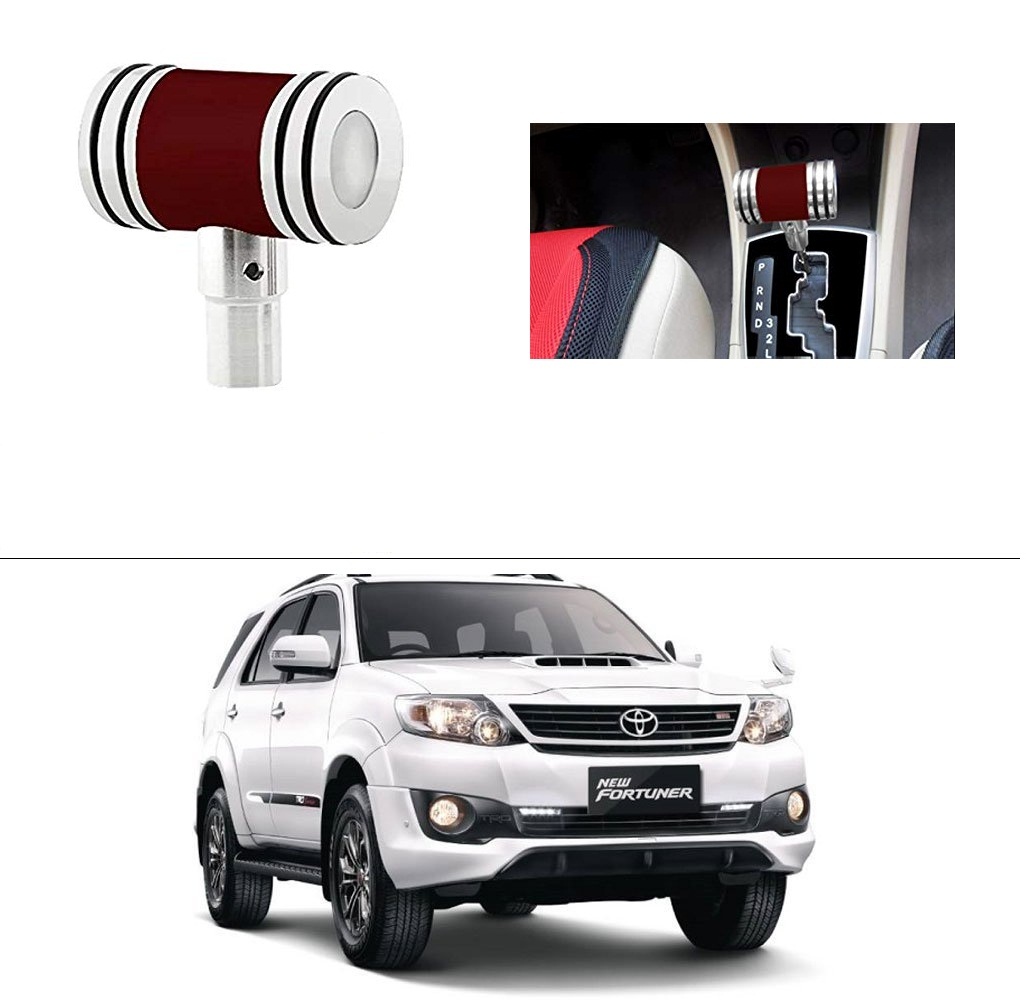Buy AutoStark Momo M2 Hammer Aluminum Handle Style Sporty Gear Shift ...