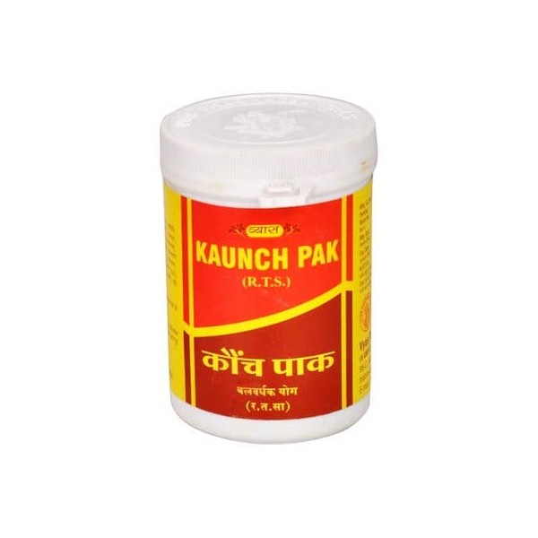 Buy Vyas Kaunch Pak (200g) (Ayurvedic) - For Vitality , Vigour ...