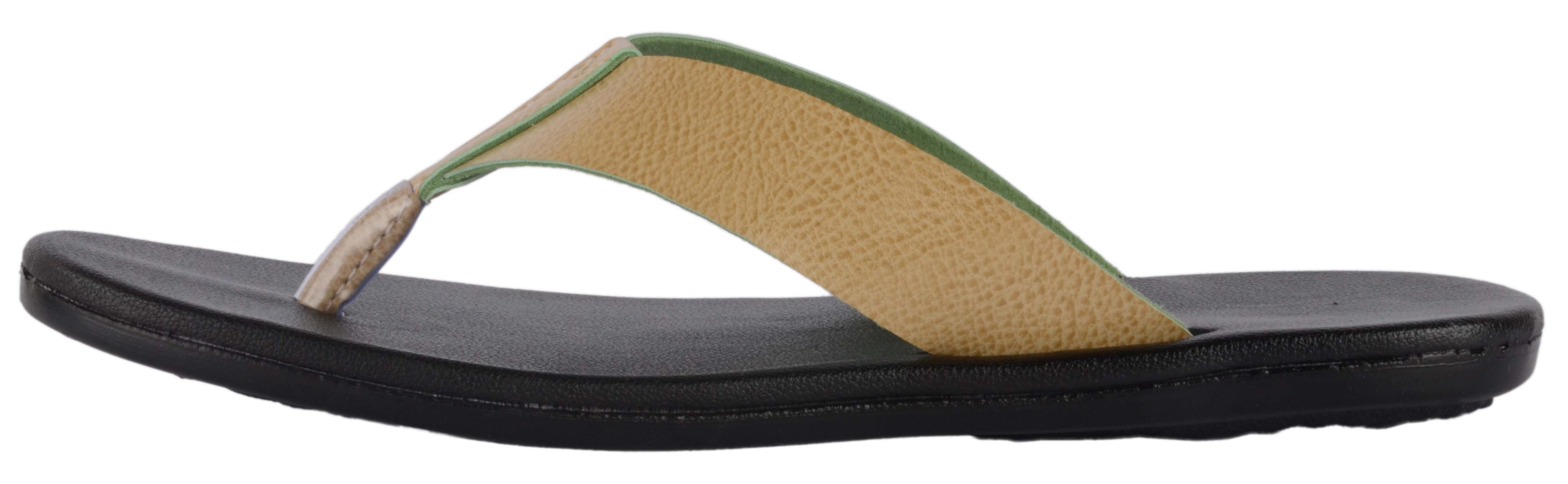 Buy Feet Beat Men's Flip-Flops And House Slippers Online @ ₹499 from ...