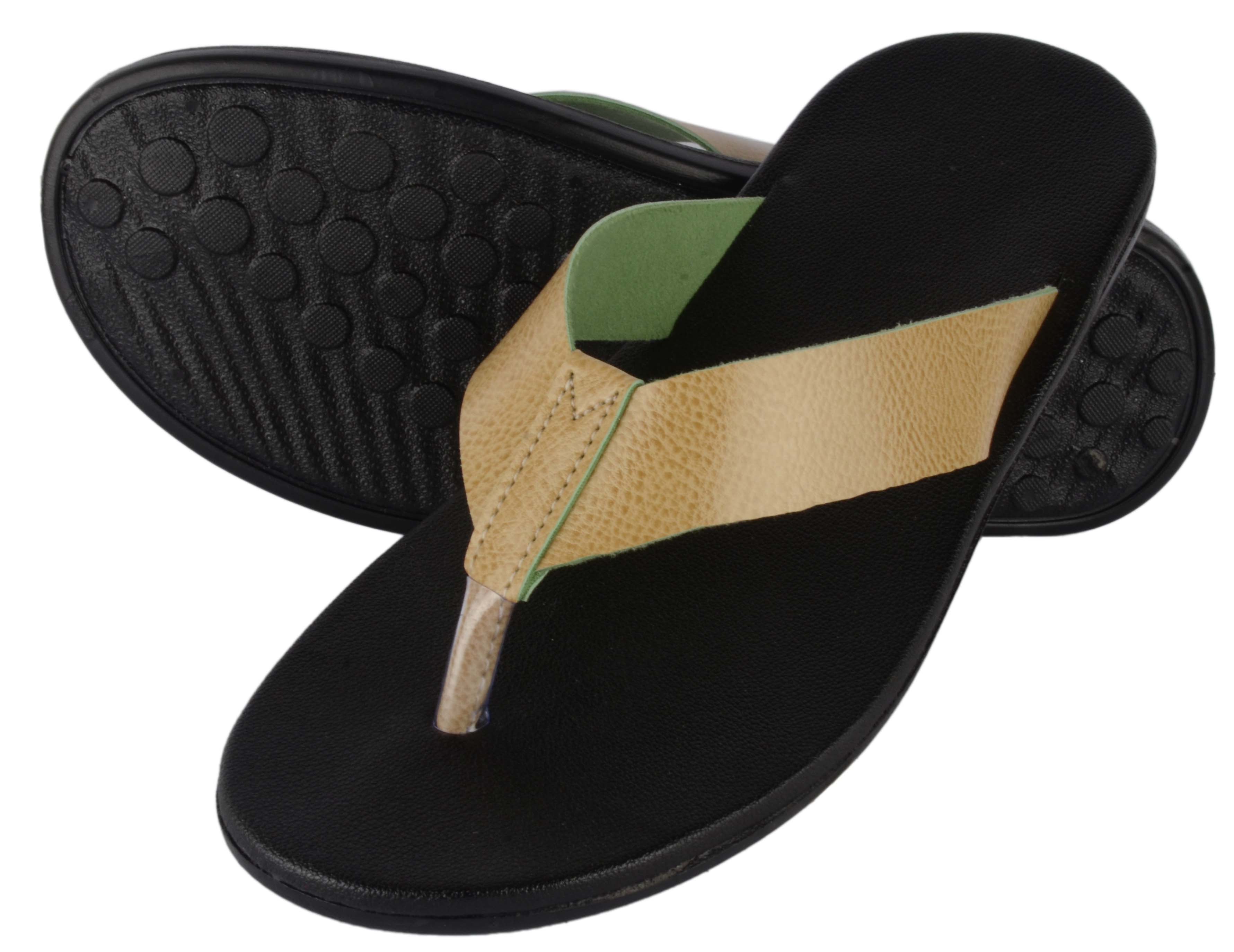 Buy Feet Beat Men's Flip-Flops And House Slippers Online @ ₹499 from ...