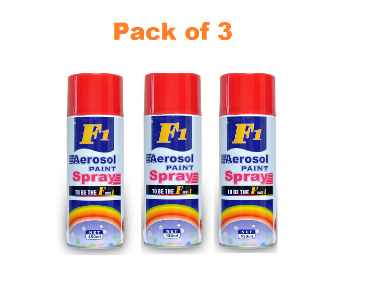Buy Car And Bike Dent Remover Pack of 3 Spray Paint For Minor Scratches ...