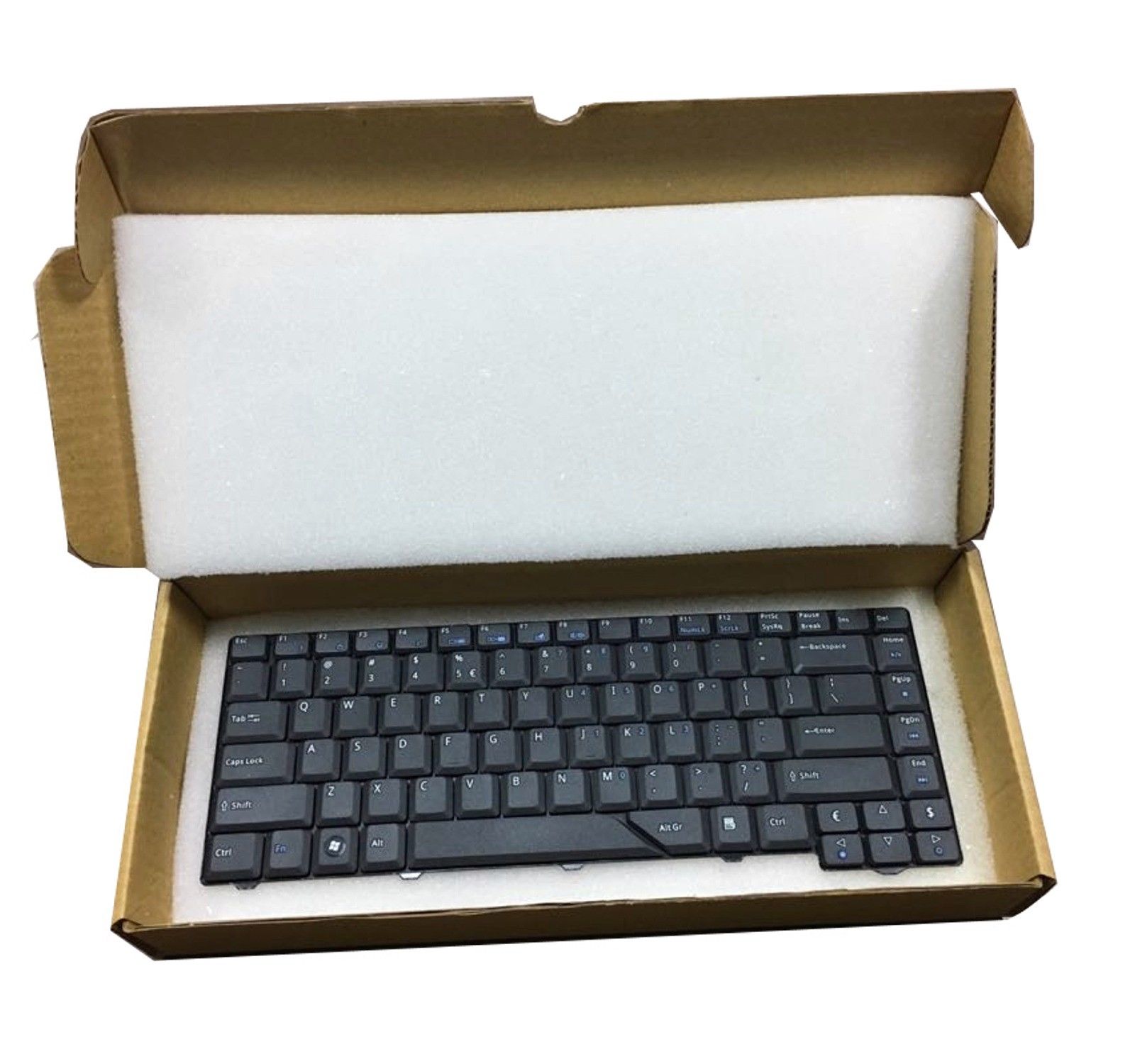 Buy Replacement Laptop Keyboard for Lenovo IDEAPAD Z560 Z560A Z565 ...