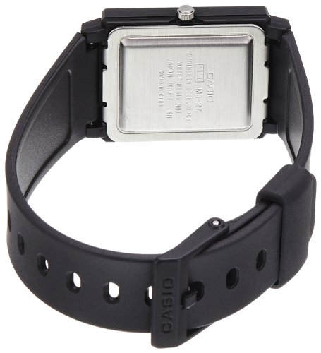 Buy Casio Enticer Analog White Dial Mens Watch - MQ-27-7BDF (A210 ...