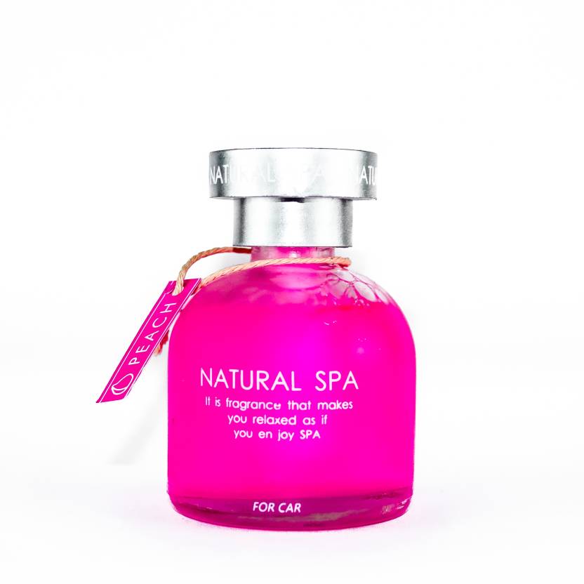 Buy Inborn Natural Spa Car Perfume For Usage Dashboard Online @ ₹275 ...
