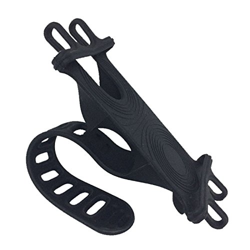 Buy Aeoss Universal Bicycle Phone Holder Silicone Elastic Band ...