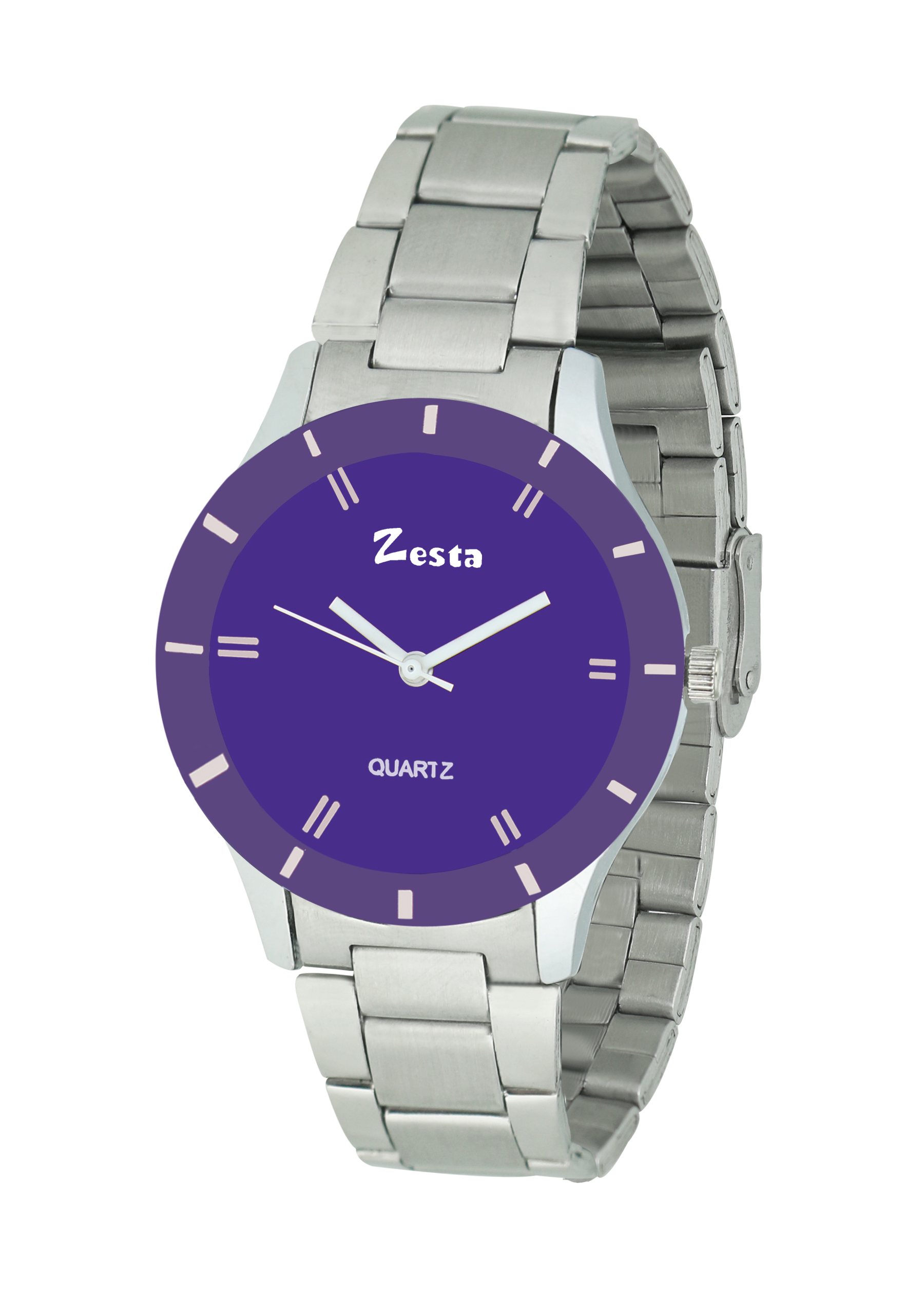 Buy Zesta 16 Analog Watch Dual Color Formal/Casual Multi Purpose Wrist ...