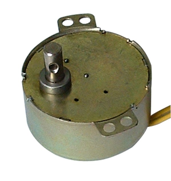 Buy 49TYD-500 Synchronous 5 RPM AC220/240V AC Motor Online @ ₹299 from ...