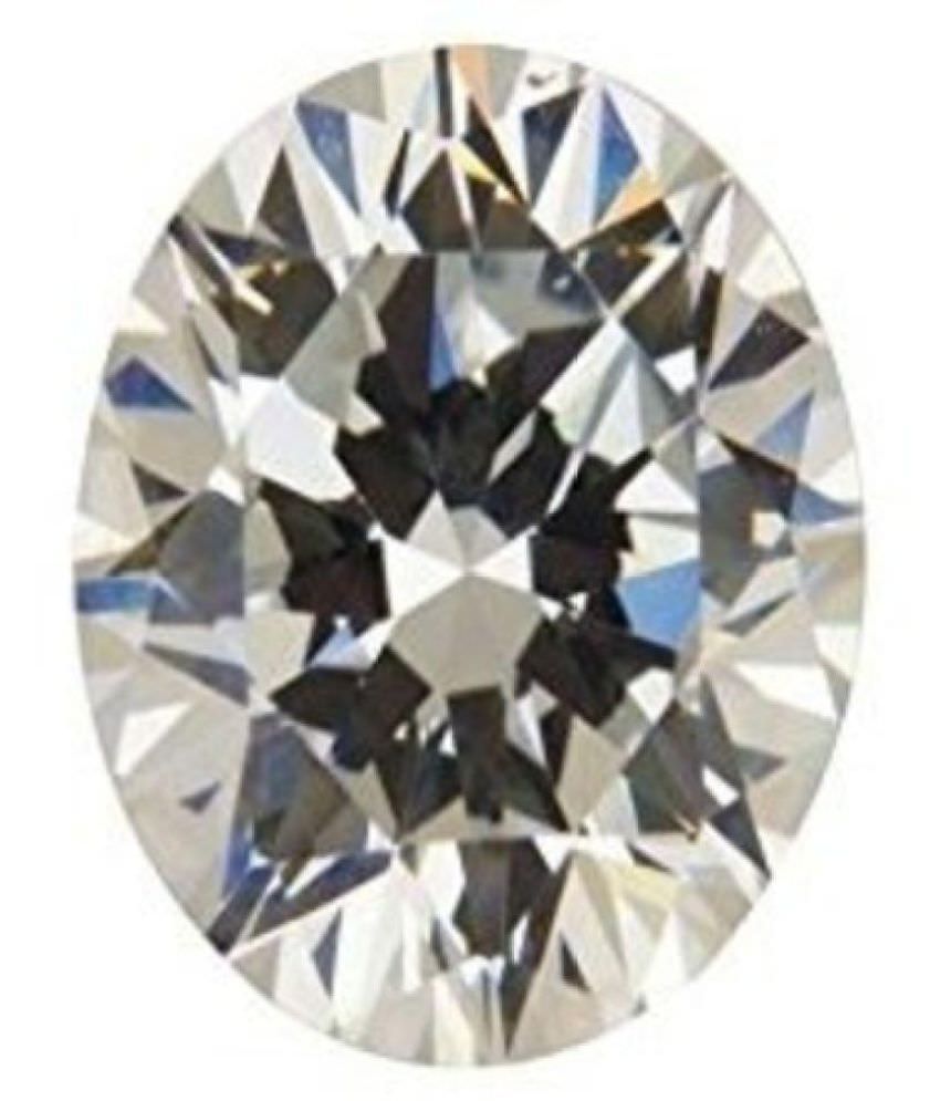 Buy Natural Zircon Stone 4.5 Ratti (4.1 carats) Rashi Ratna Origional ...