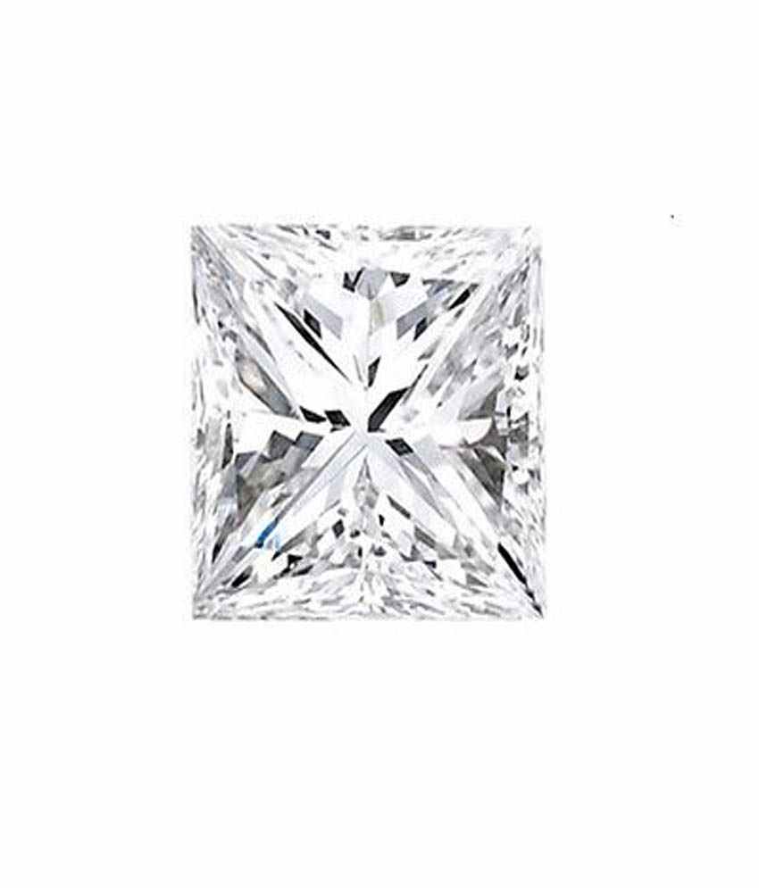 Buy Original Safed Zircon Stone 9 Ratti (8.2 carats) Rashi Ratna ...