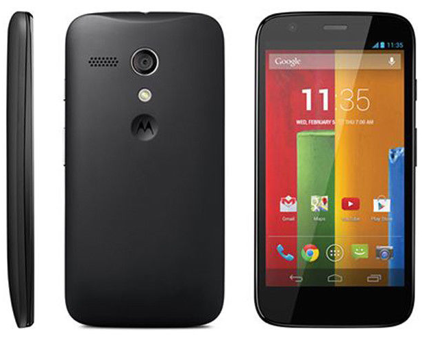 Buy Moto E (1st Gen) / 1GB Ram / 4Gb Storage / 3G / Dual Sim / Good ...