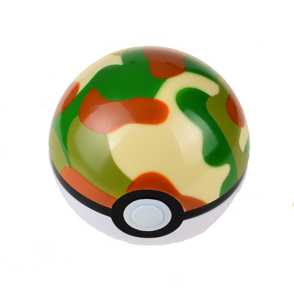 Buy 7cm Pokemon Pokeball - Safari Ball with Random Pokemon Figures ...