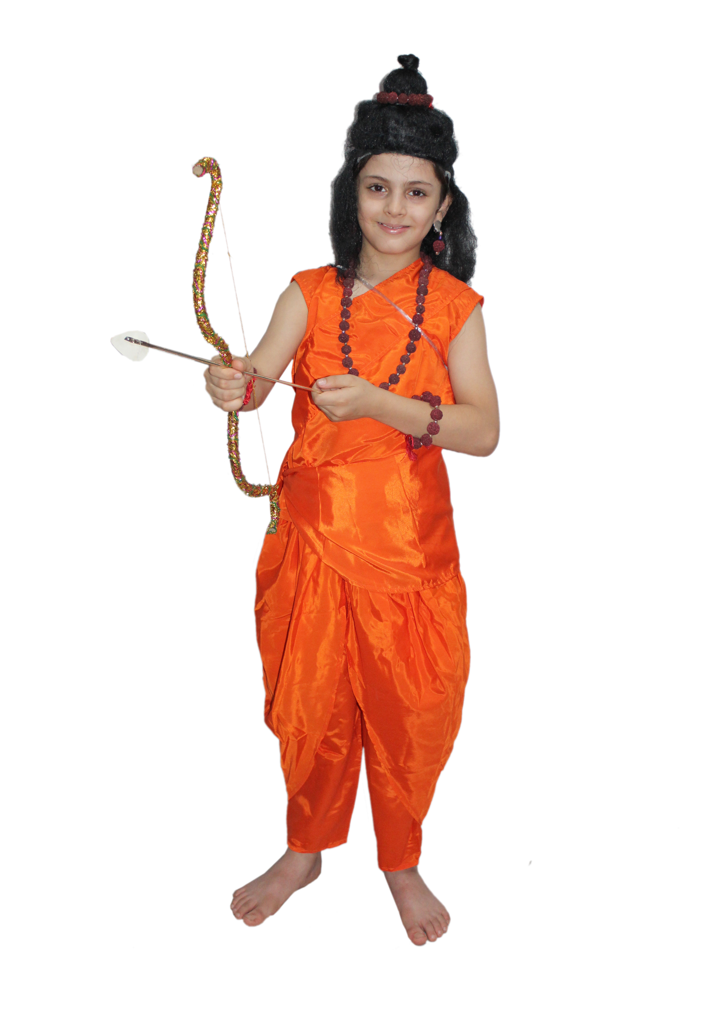 Buy Kaku Fancy Dresses Vanvasi Ram Costume of Ramleela/Dussehra ...