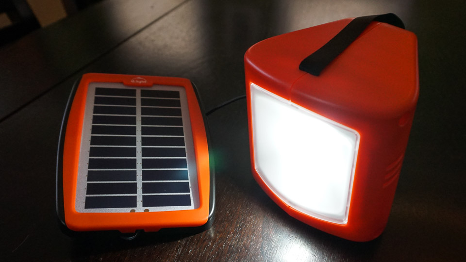 Buy dlight s400 solar torch lantern Online @ ₹2300 from ShopClues