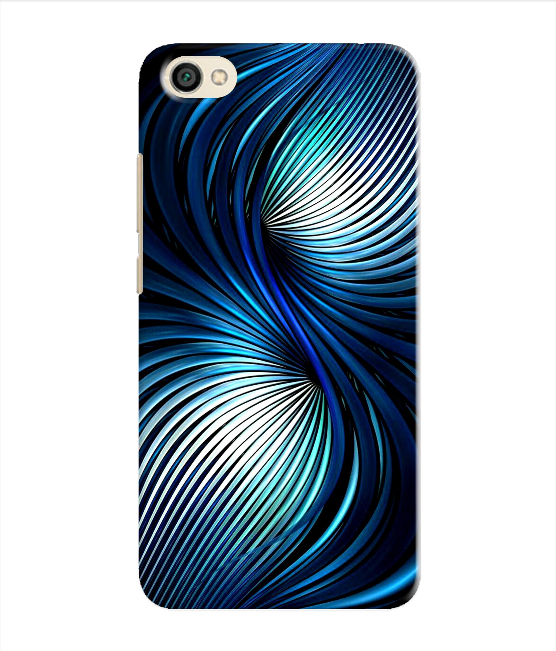 Buy PREMIUM STUFF PRINTED BACK CASE COVER FOR LYF WATER F1S DESIGN 8815 ...