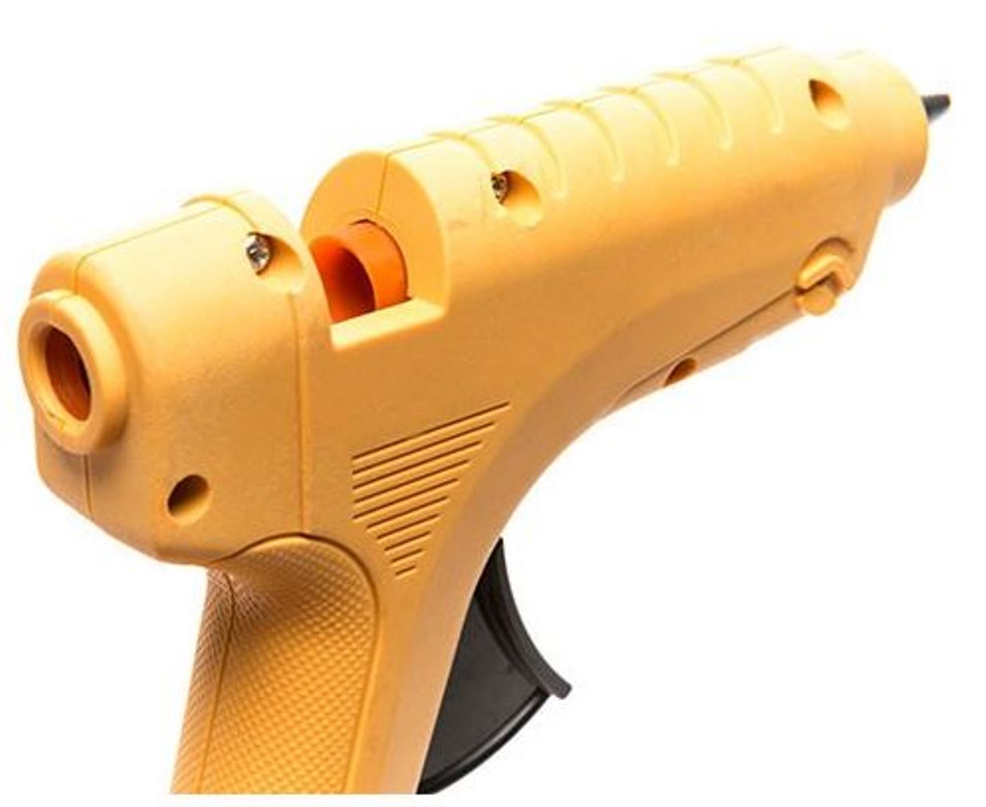 Buy Imstar Professional Yellow Color Hot Melt Glue Gun 40 Watt with 2 ...