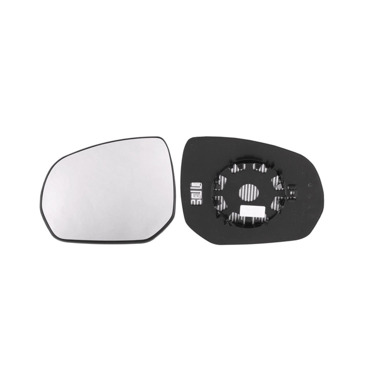 Buy Auto Spare World Left Side Mirror Glass For Chevrolet Optra Magnum ...