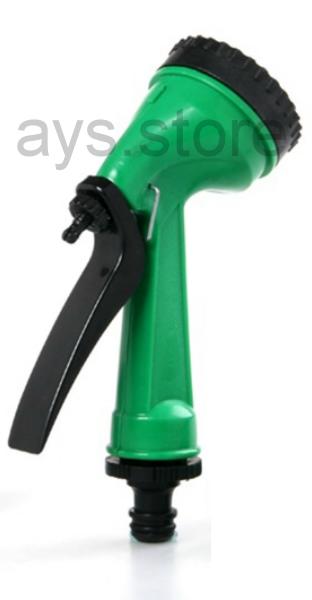 MULTIPURPOSE Spray Gun water gun hose gun Car wash gun BIKE WASH gunPET ...