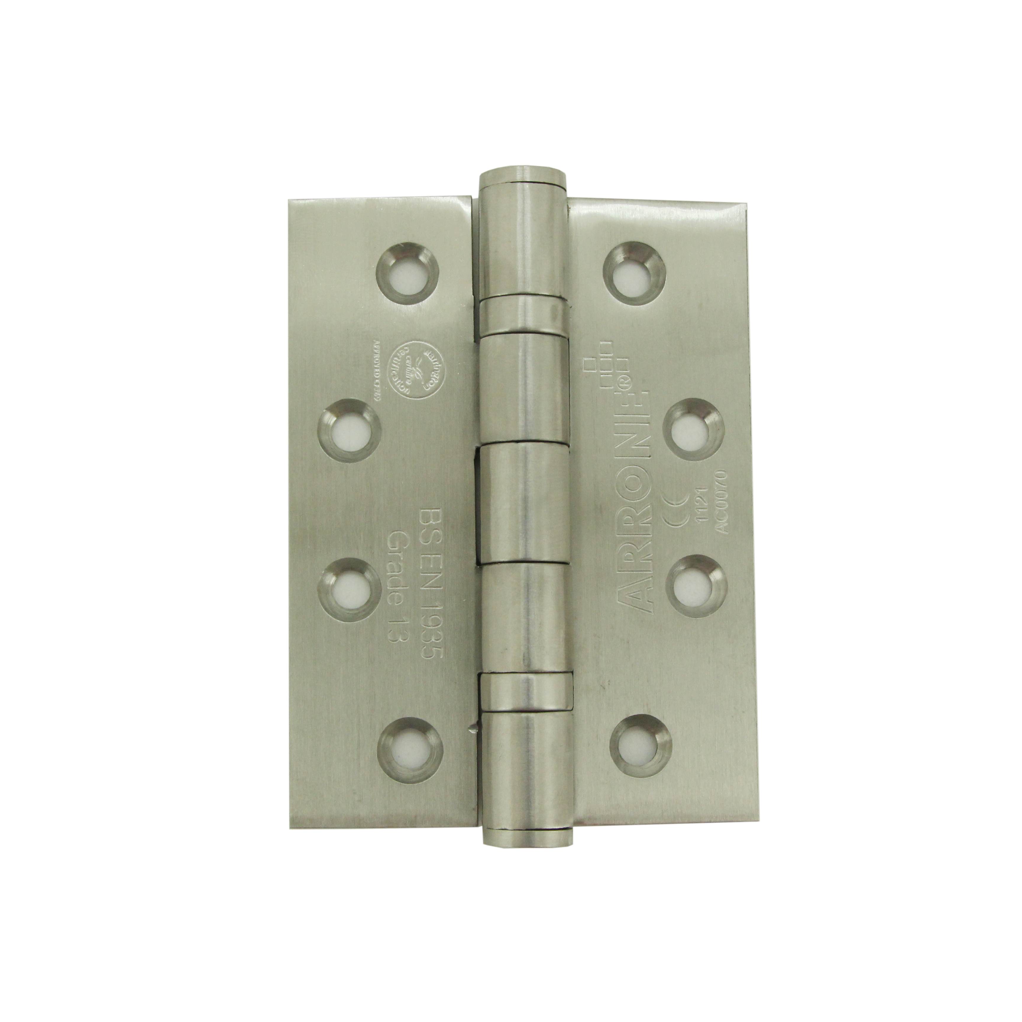 Buy THE HOME GEZE HINGES 4x3x3MM GEZE 8011001 Online @ ₹521 from ShopClues