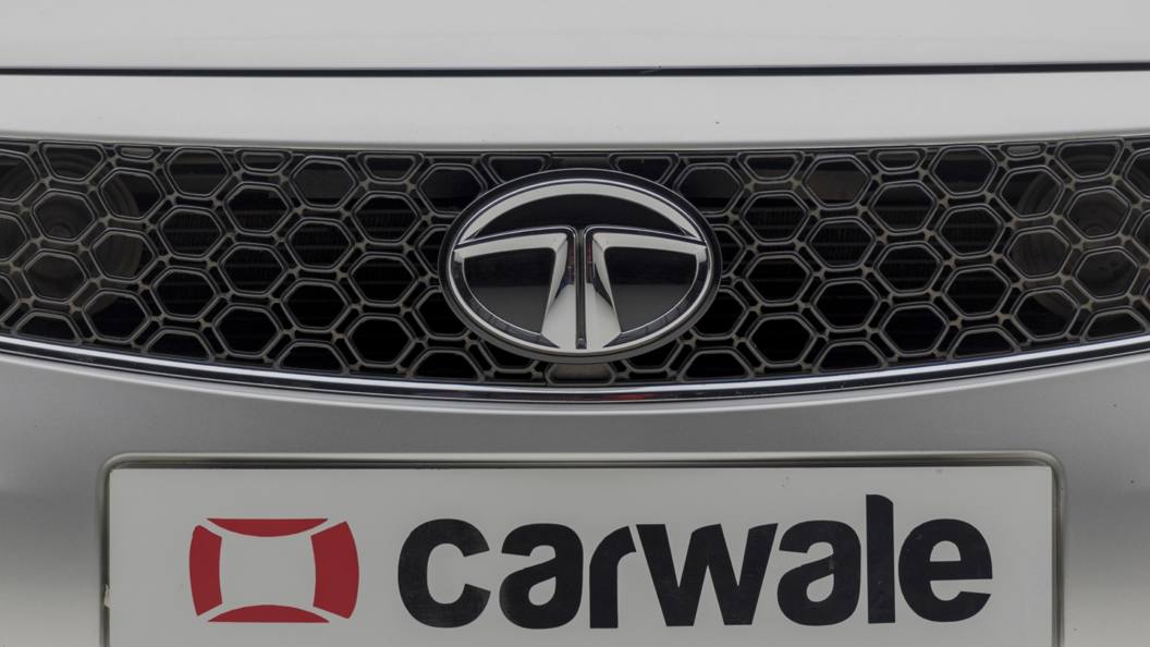 Buy Logo Tata Tigor Front Monogram Emblem Chrome Graphics Decals ...